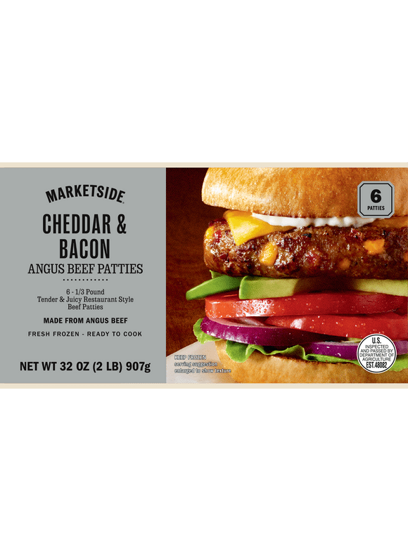 Beef Patties in Meat & Seafood - Walmart.com