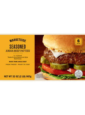 Beef Patties in Meat & Seafood - Walmart.com