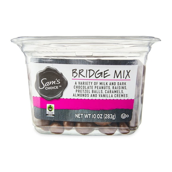 Chocolate Bridge Mix