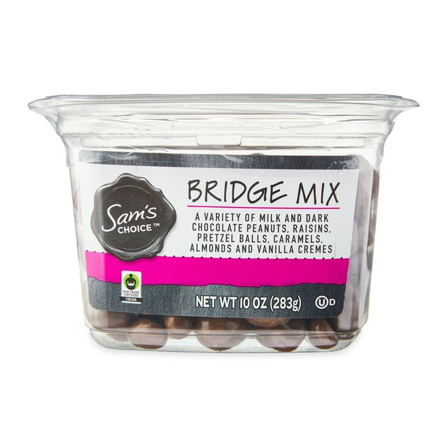 Sam's Choice Bridge Mix, 10 oz - Walmart.com