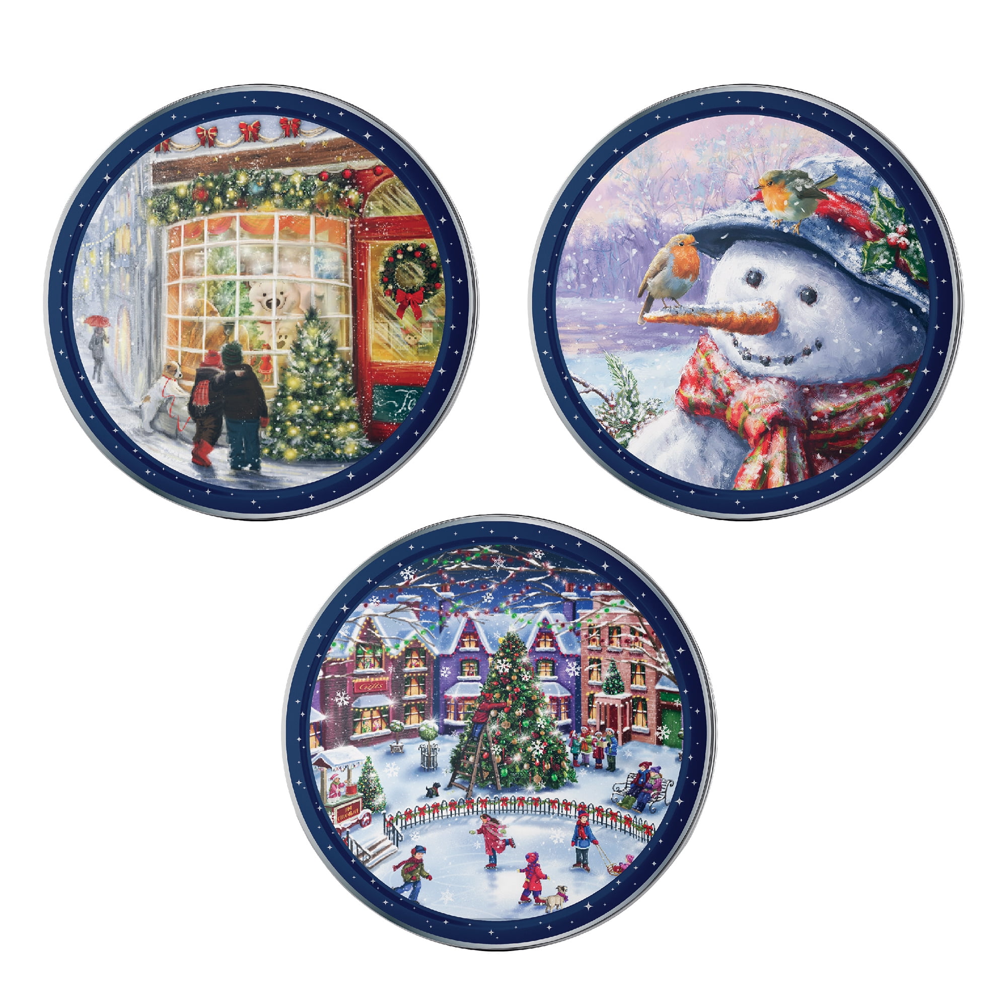 Sam's Choice Butter Christmas Cookies, 3 lb. - Walmart.com