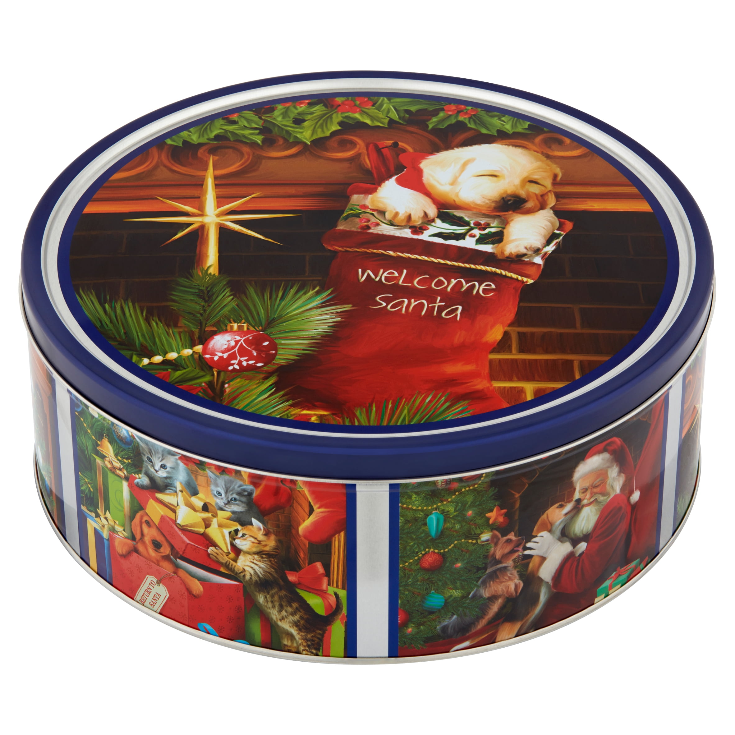 Sam's Choice Butter Christmas Cookies, 3 lb - Walmart.com