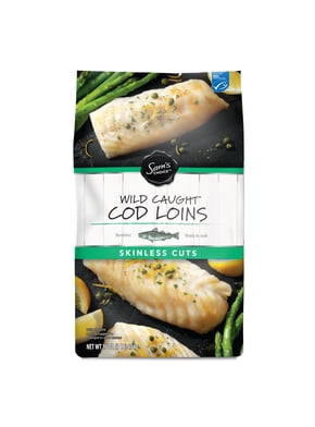 Frozen Fish in Frozen Meat, Seafood, & Vegetarian - Walmart.com
