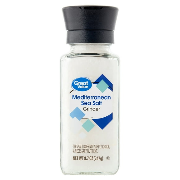 Sea Salt in Salt - Walmart.com