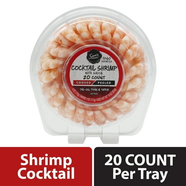 Great Value Frozen Raw Super Colossal Shell-on Tail-on Easy Peel Shrimp ...