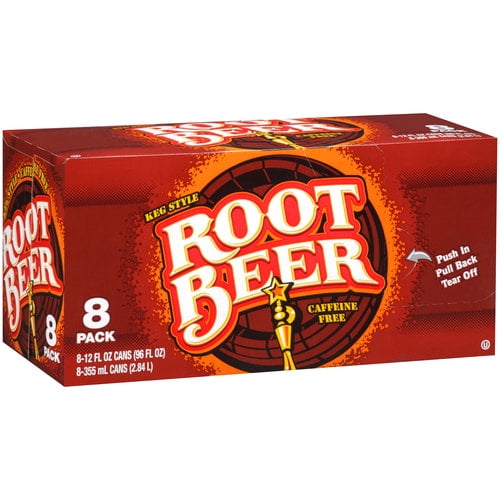 Sam's Choice Root Beer Soda, 12 Fl. Oz., 8 Count - Walmart.com