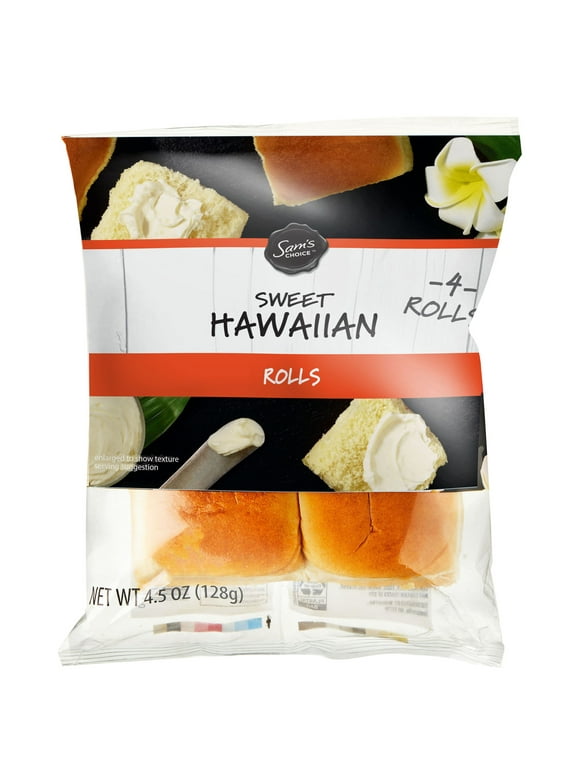 Hawaiian Rolls in Rolls - Walmart.com