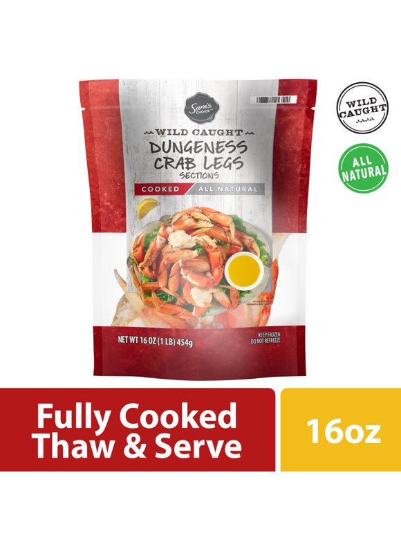 Crab & Other Shellfish in Seafood - Walmart.com