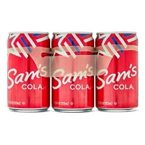 Sam's Cola Soda Pop, 24 Pack, 12 fl oz Cans - Cold Groceries - Walmart.com