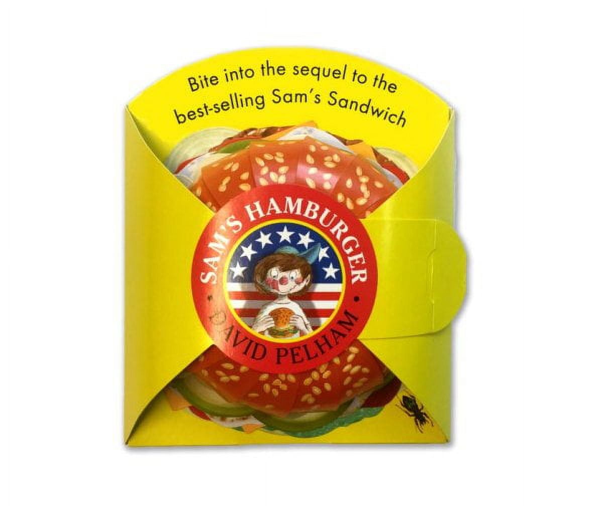 Sam's Hamburger - Walmart.com