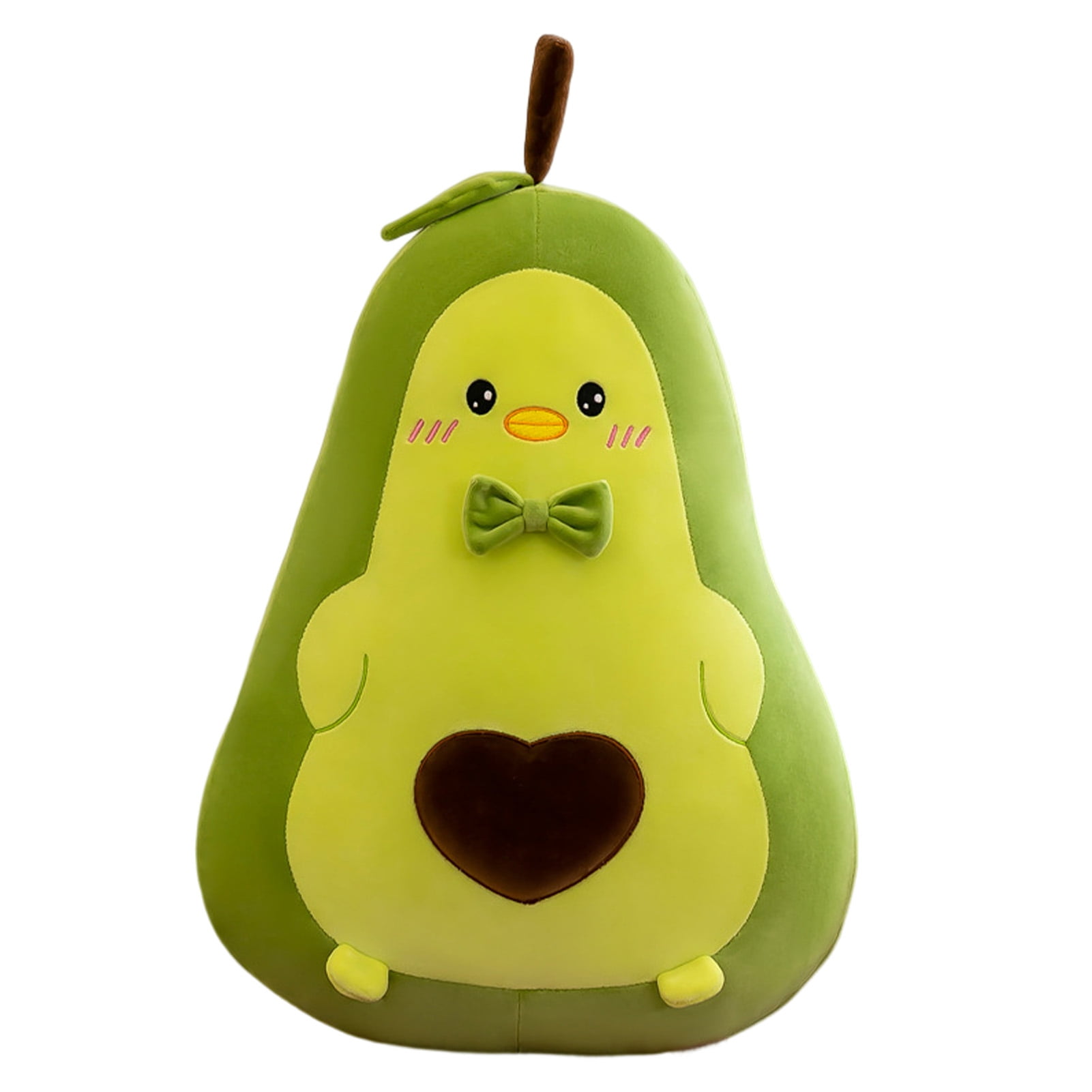 SamFansar Avocado Plush Doll Avocado Plush Toy Avocado Plush Doll Soft ...