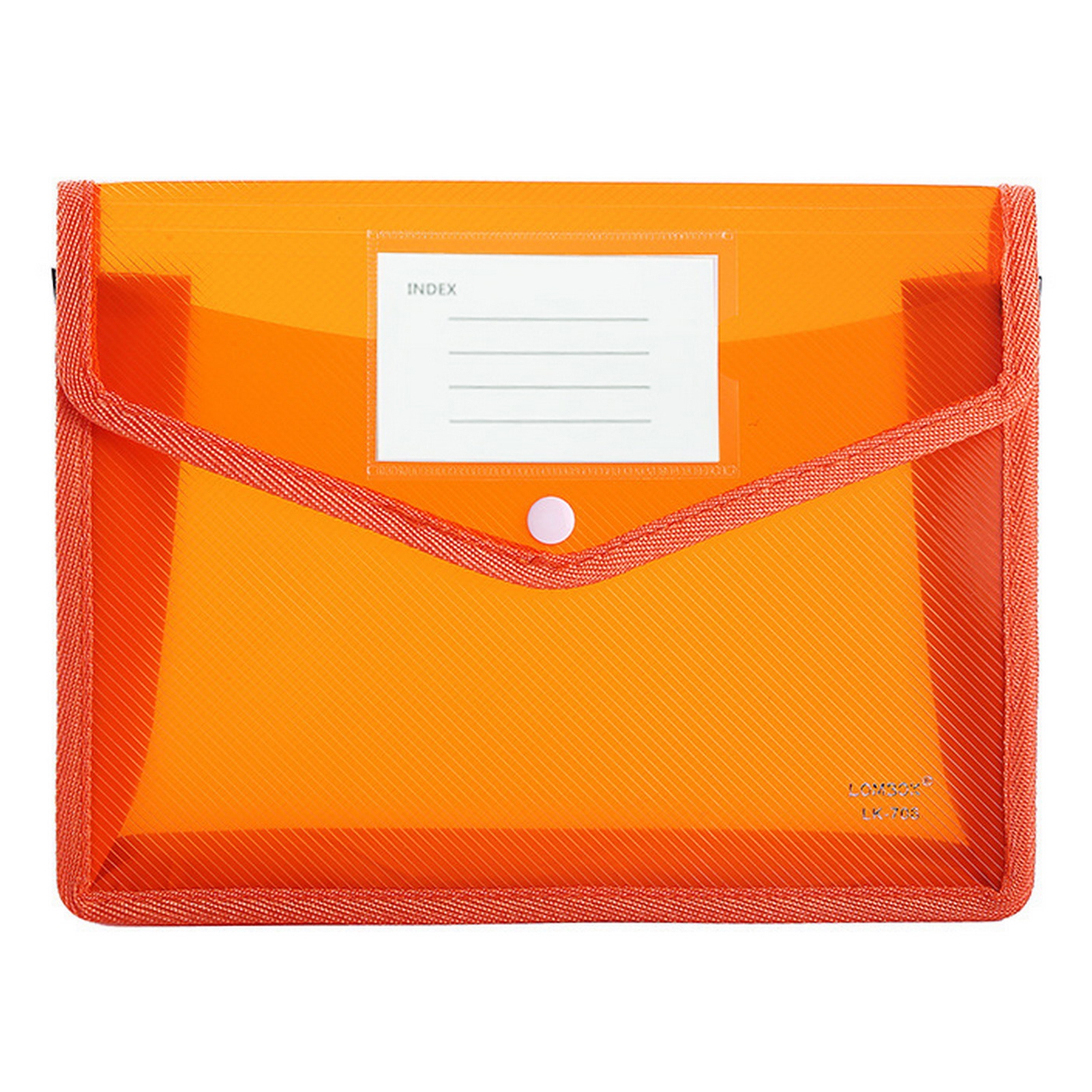 SamFansar Colorful File Folder Document Holder Colorful A4 File Folder ...