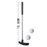 YMH Non-slip Golf Putter Mini Golf Putter Premium Mini Golf Putter Set ...