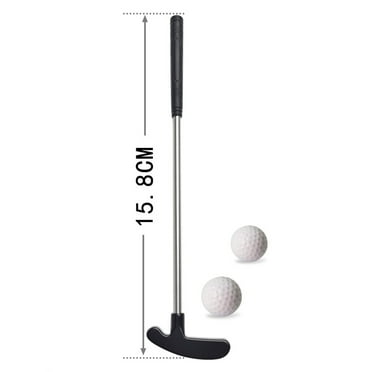 YMH Non-slip Golf Putter Mini Golf Putter Premium Mini Golf Putter Set ...