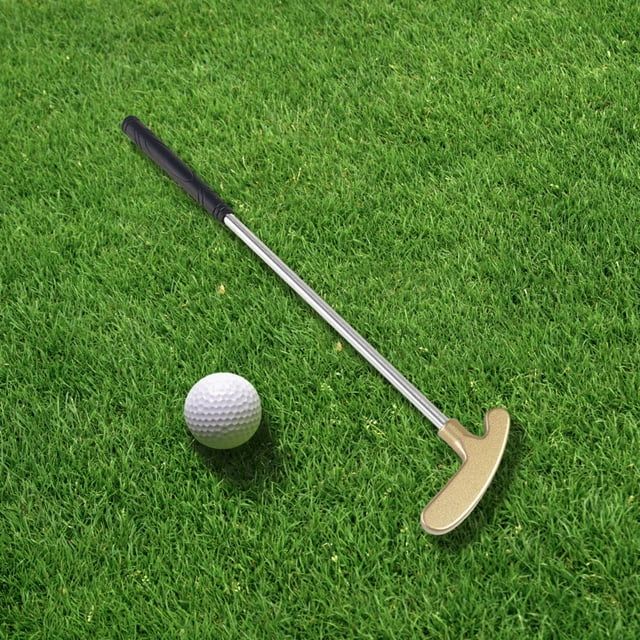 SamFansar Mini Golf Putter Golf Club 1 Set Mini Golf Putter Club Non ...