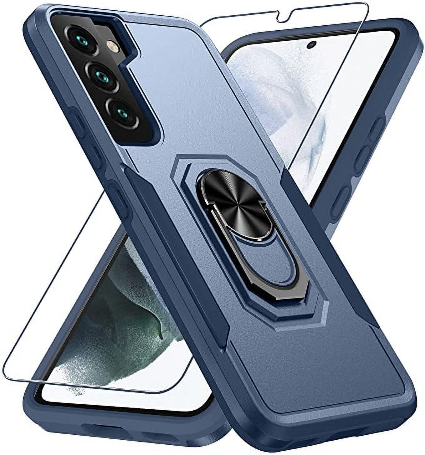 SamSung Galaxy S21 Plus mobile phone case, military grade shockproof ...