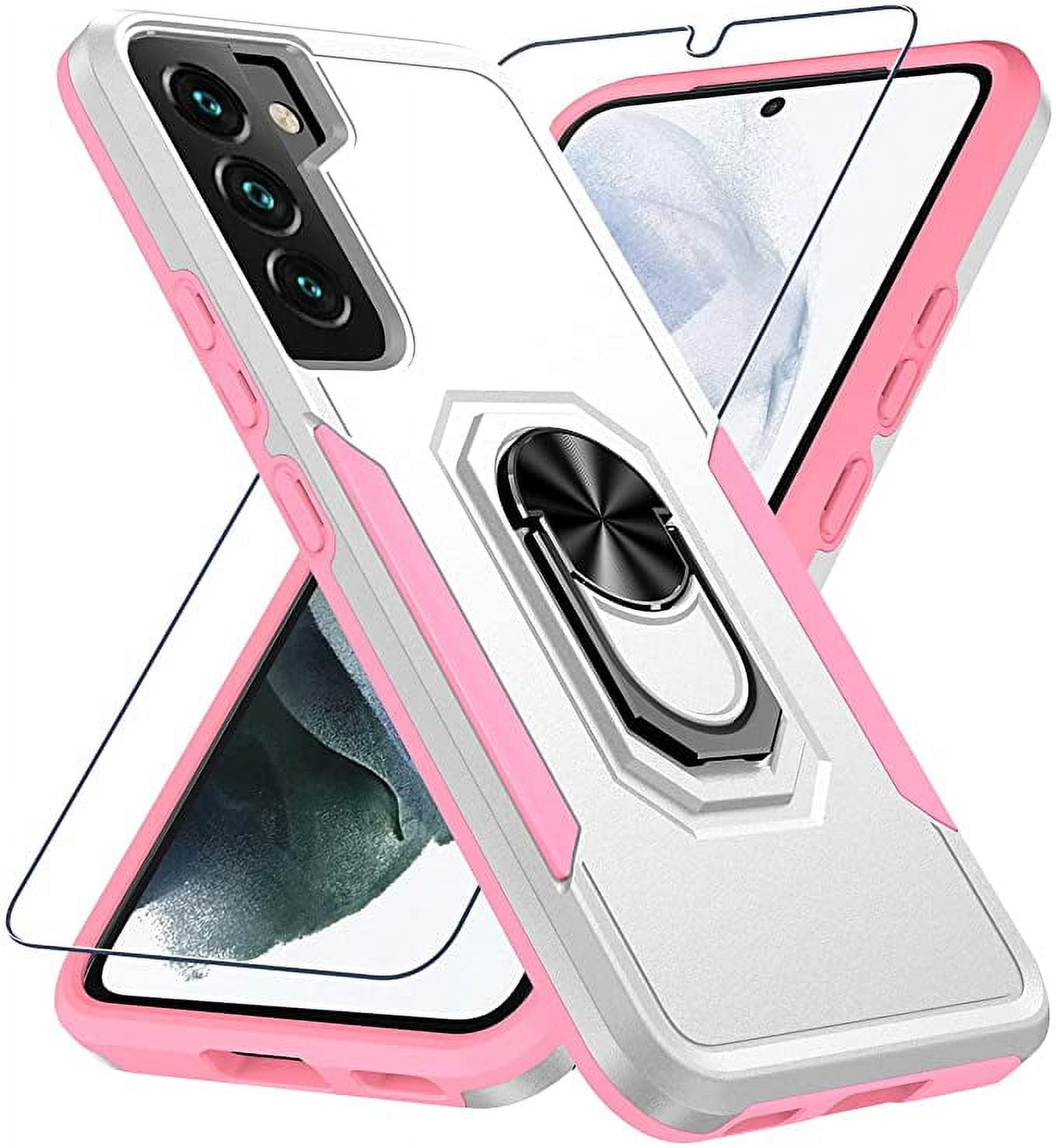 SamSung Galaxy S21 Plus mobile phone case, military grade shockproof ...