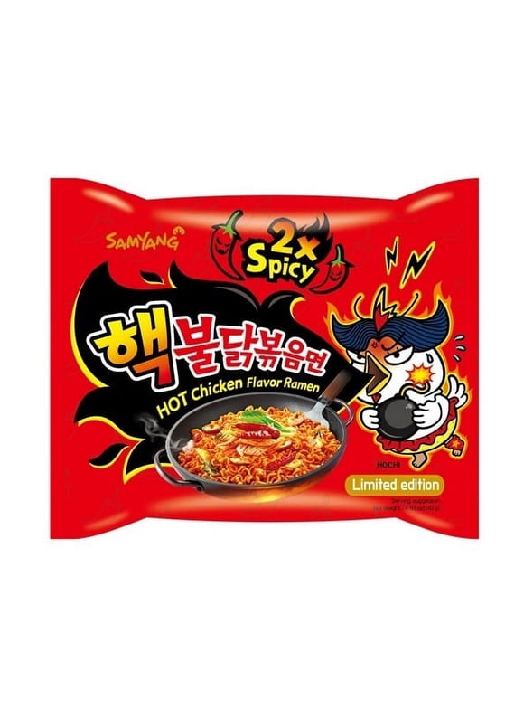Buldak Ramen in Ramen - Walmart.com