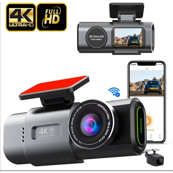 Small Dash Cams in Dash Cam Features - Walmart.com