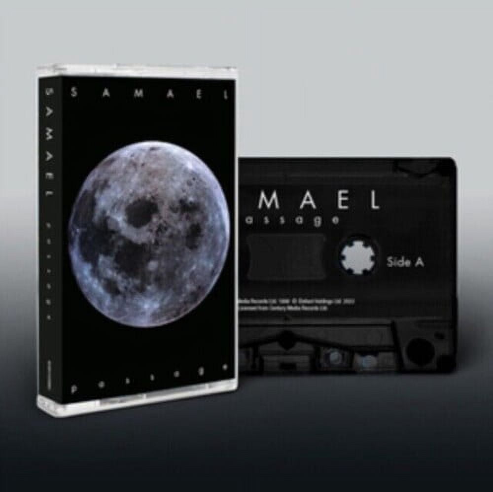 Samael - Passage - Heavy Metal - Cassette - Walmart.com