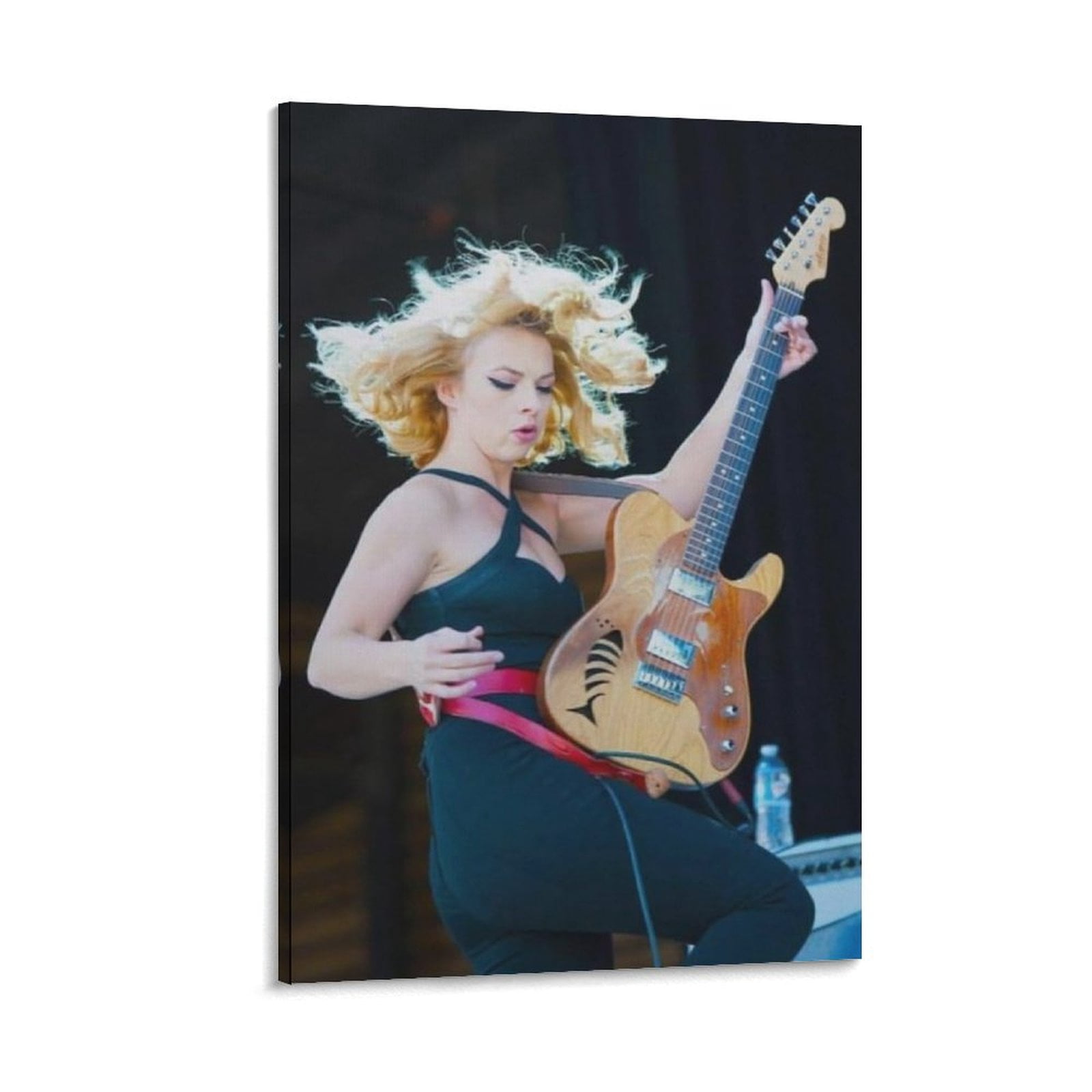 Samantha Fish 0Poster Poster Decorative Painting Canvas Wall Art Living ...