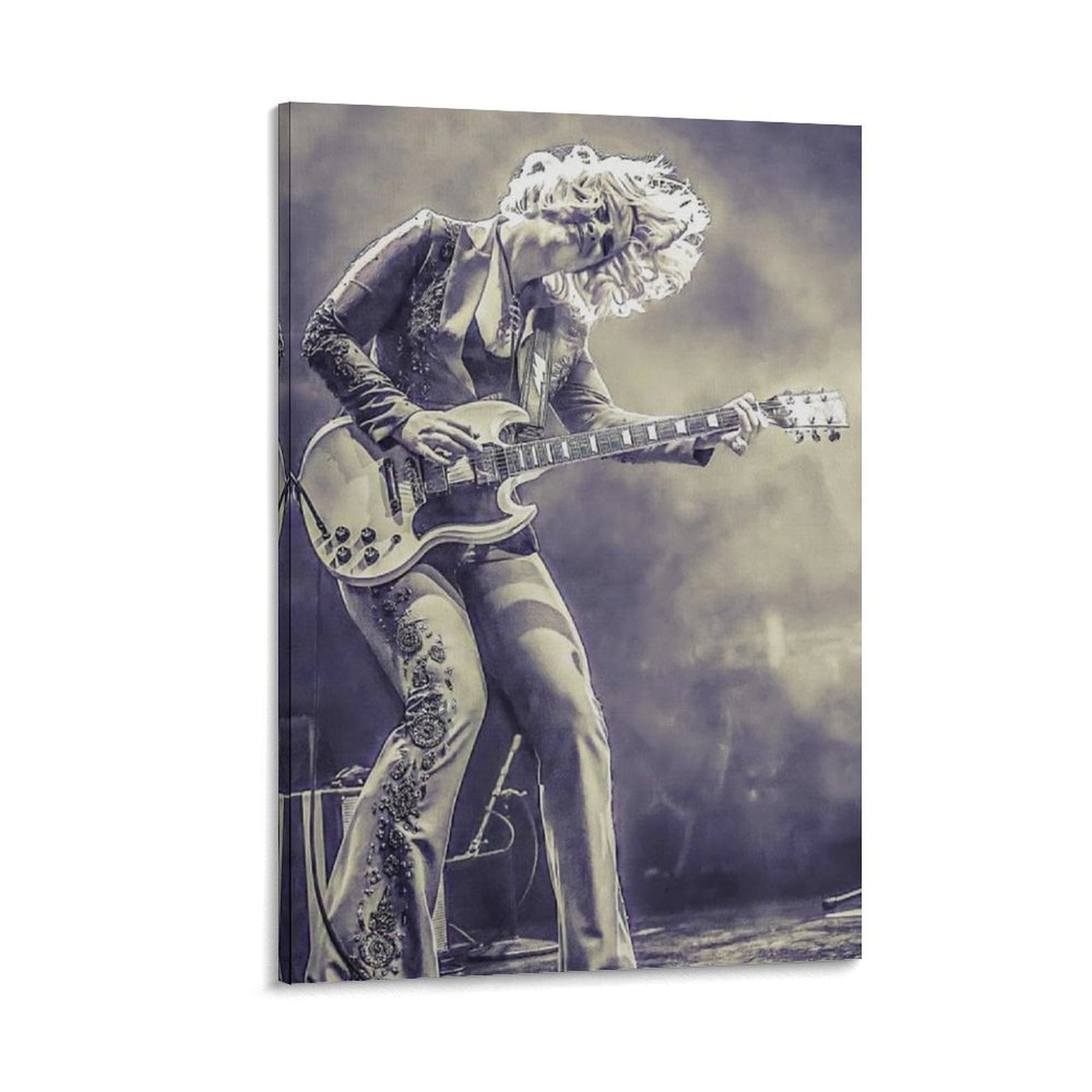 Samantha Fish Canvas Poster Artworks Canvas Poster Room Aesthetic Wall ...