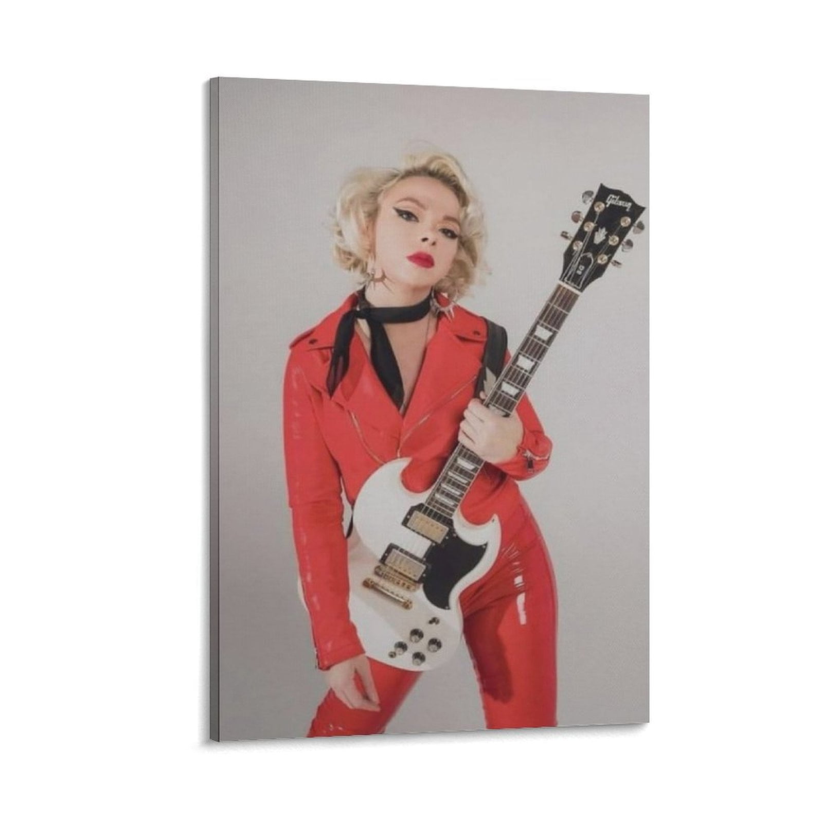 Samantha Fish Canvas Poster Poster Decorative Painting Canvas Wall Art ...