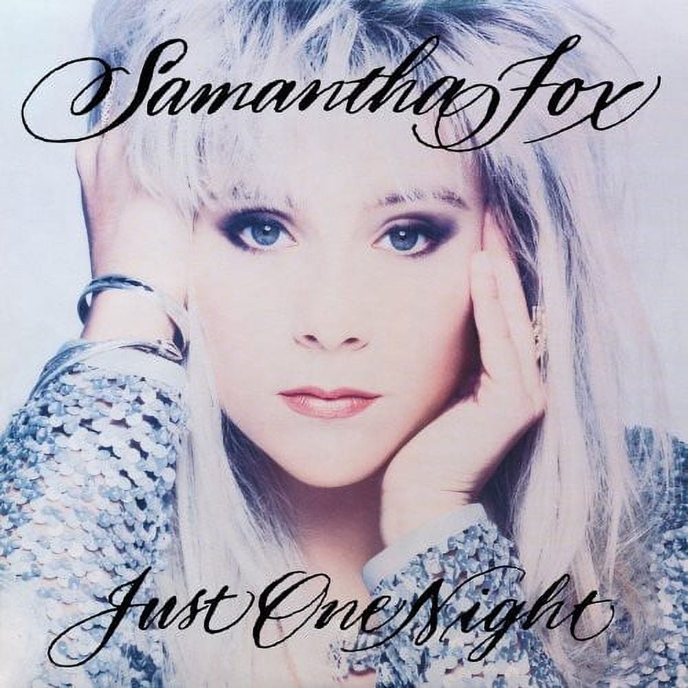 Samantha Fox - Just One Night - Music & Performance - CD - Walmart.com