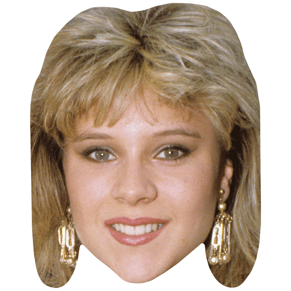 Samantha Fox (Young) Flat Cardboard Face - Walmart.com