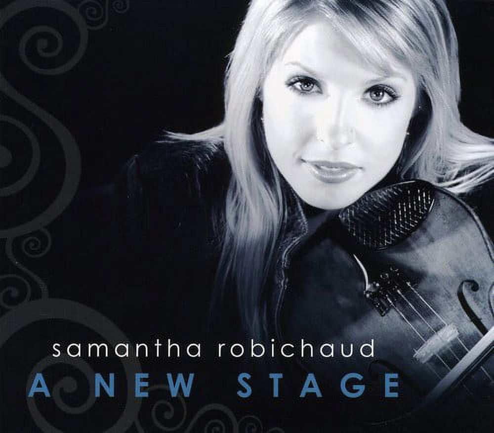 Samantha Robichaud - New Stage - Music & Performance - CD - Walmart.com