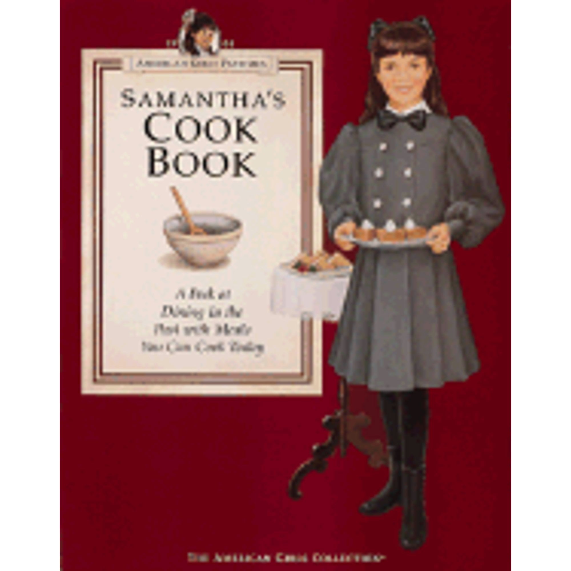 Pre-Owned Samanthas Cookbook (Paperback) 1562471147 9781562471149 ...