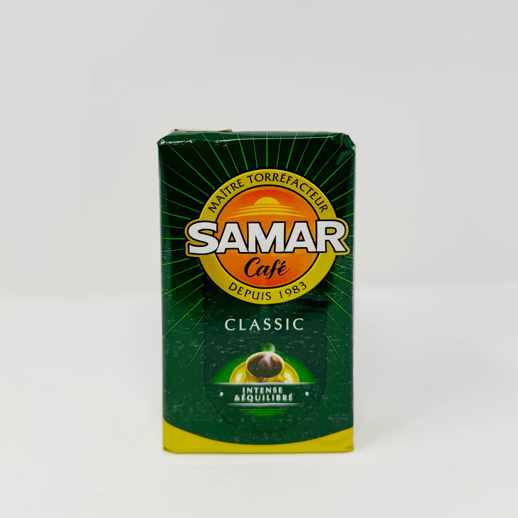 Samar coffee Moroccan Coffee 180g - Walmart.com