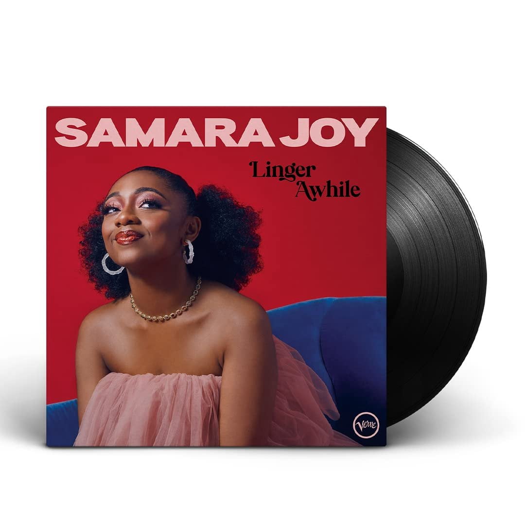 Samara Joy - Linger Awhile - Music & Performance - Vinyl - Walmart.com