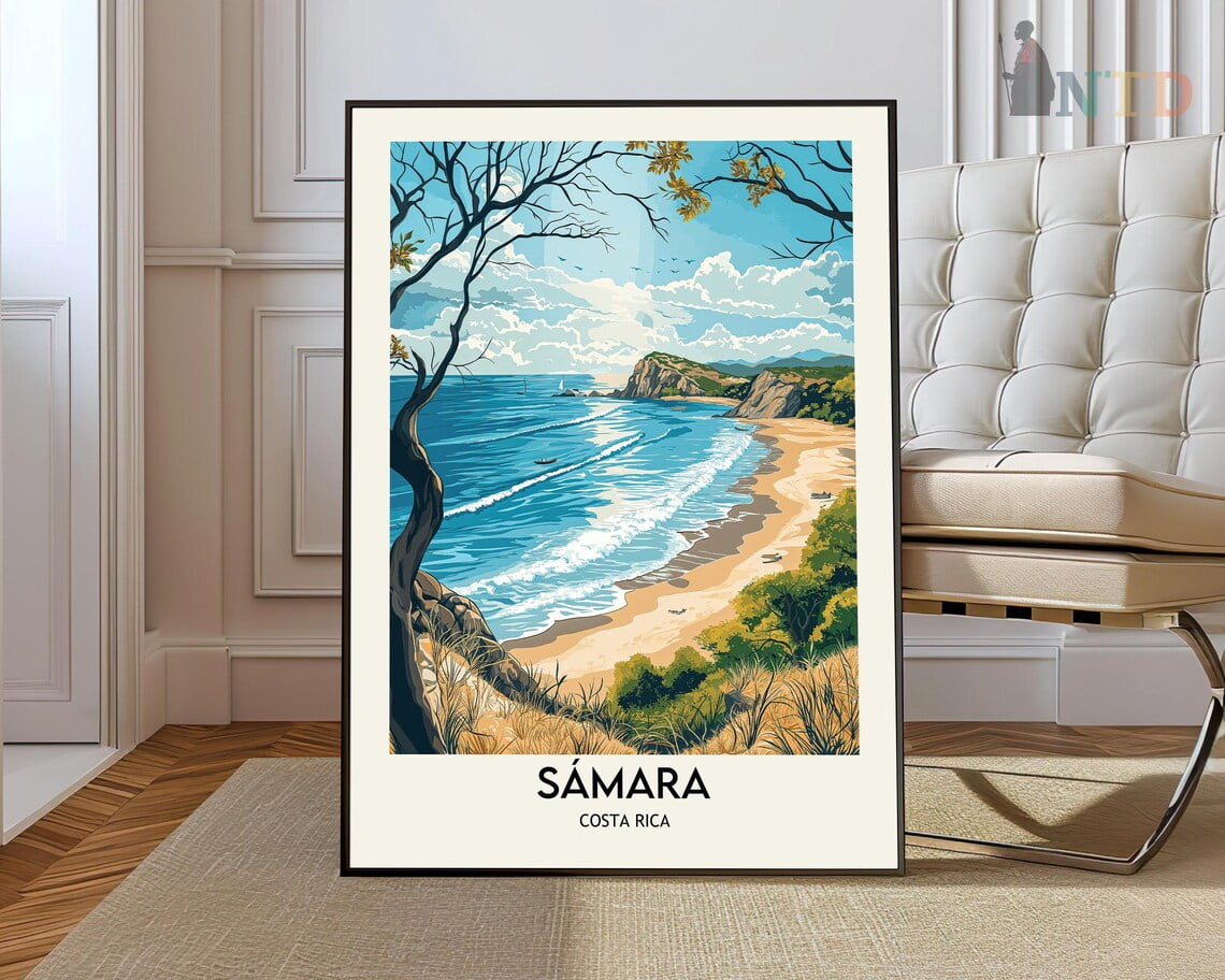 Samara Print, Samara Wall Art, Samara Poster, Samara Photo, Samara ...