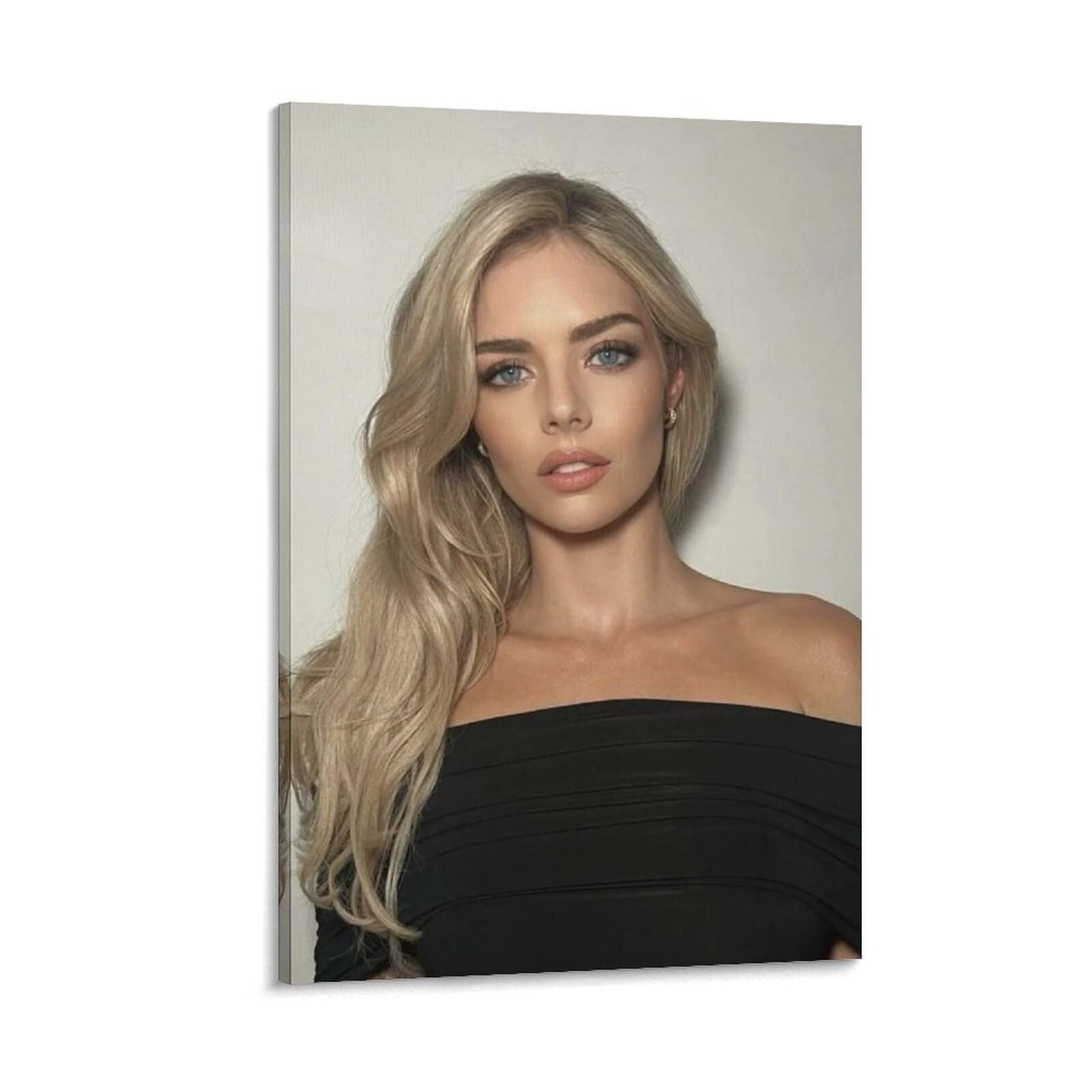 Samara Weaving Actress Poster (20) Gifts Canvas Painting Poster Wall ...