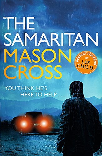 Pre-Owned Samaritan : Carter Blake Book 2 - Walmart.com