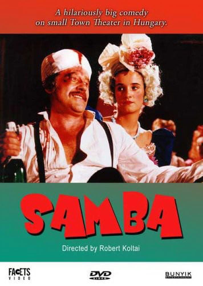Samba (DVD), Bunyik Entertainment, Drama - Walmart.com