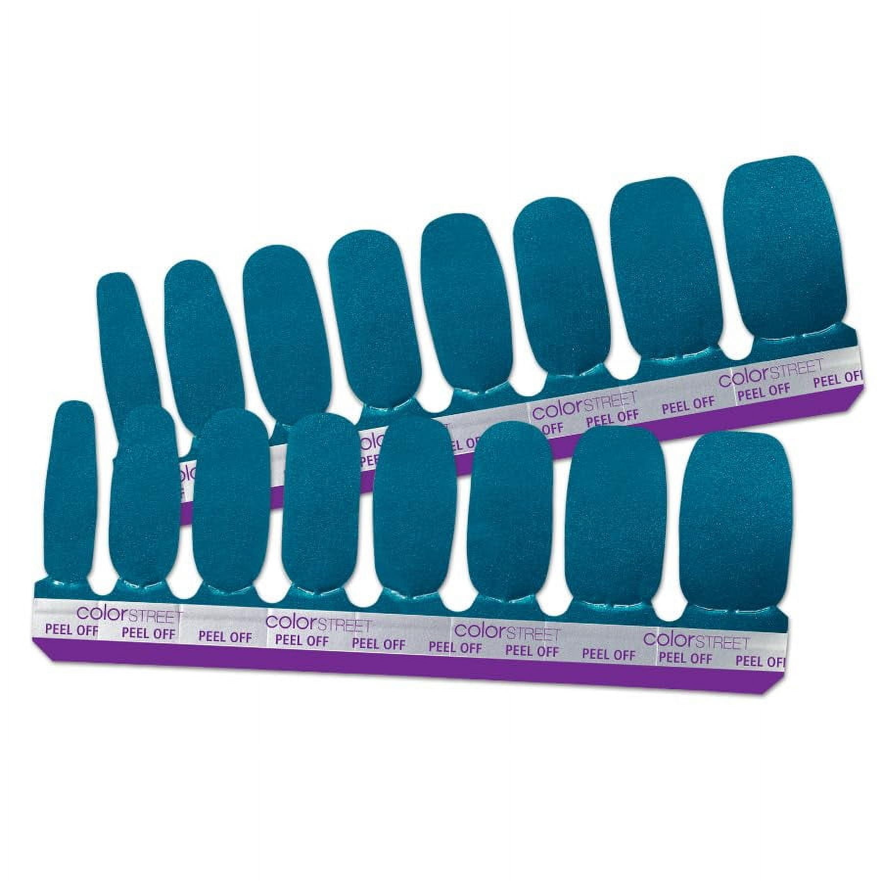 Samba Nights' (FMF031) - Nail Polish Strips Flora and Fauna (2024 ...