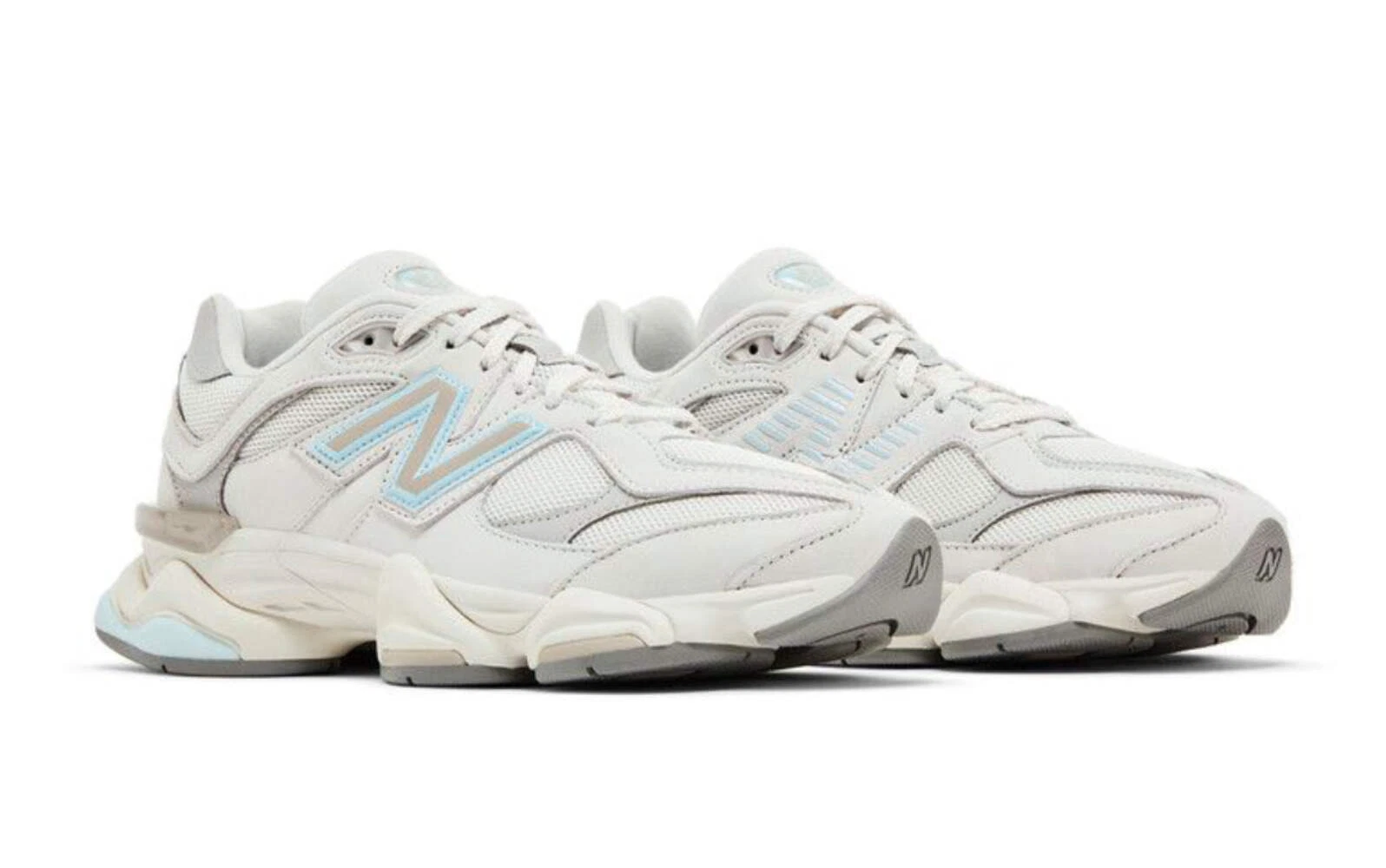 New Balance 9060 "Reflection Raincloud Quarry Blue" U9060ZGA, Size US ...