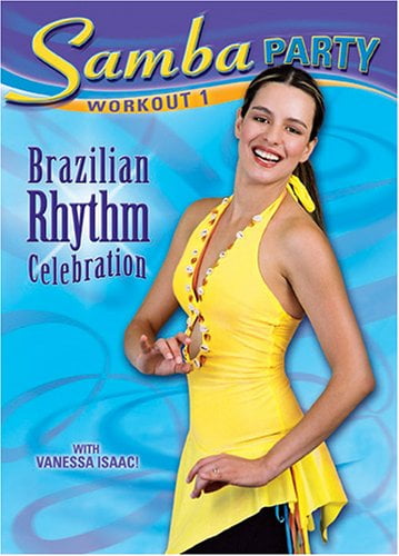 Samba Party Workout 1: Brazilian Rhythm Celebration (Widescreen ...