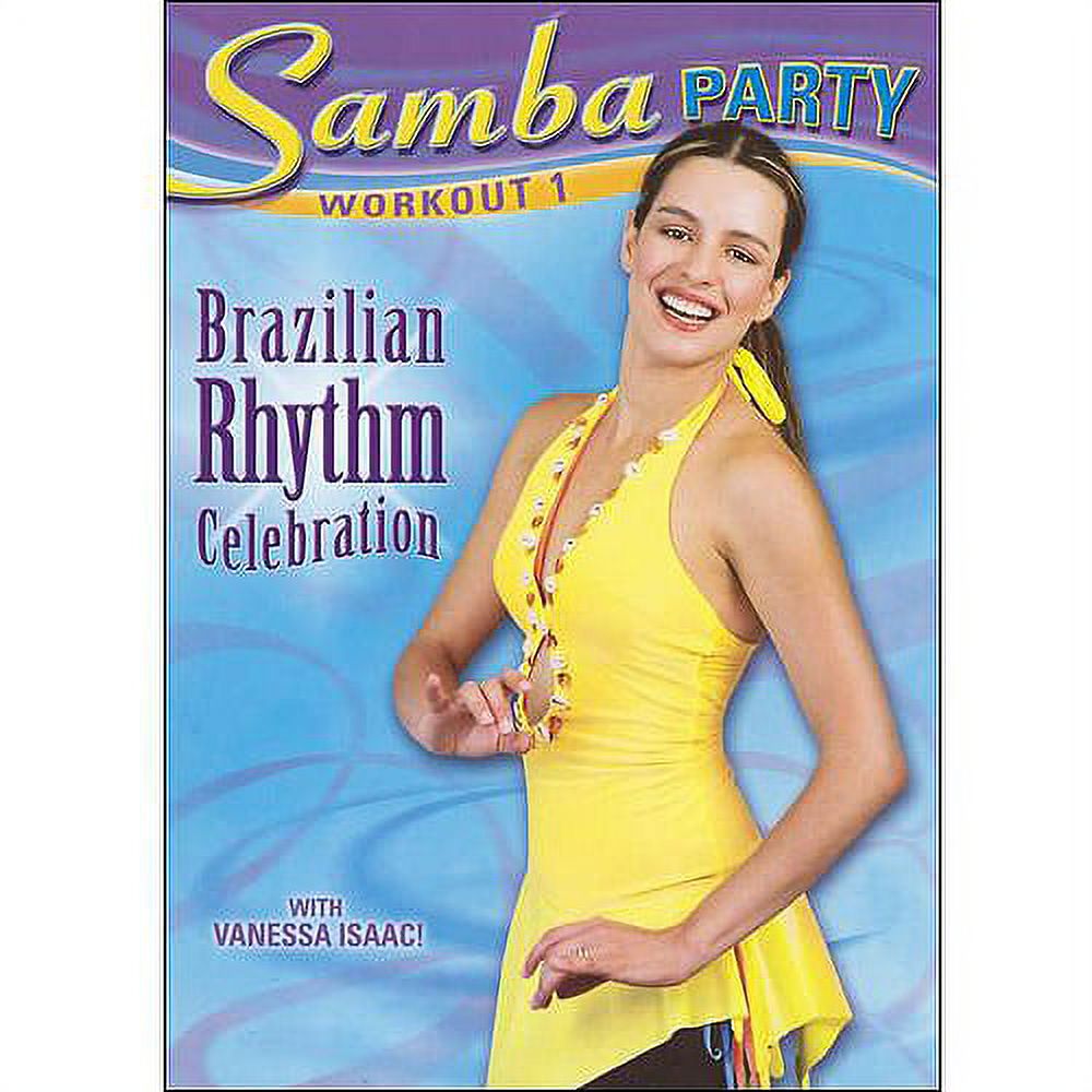Samba Party Workout 1: Brazilian Rhythm Celebration (Widescreen ...