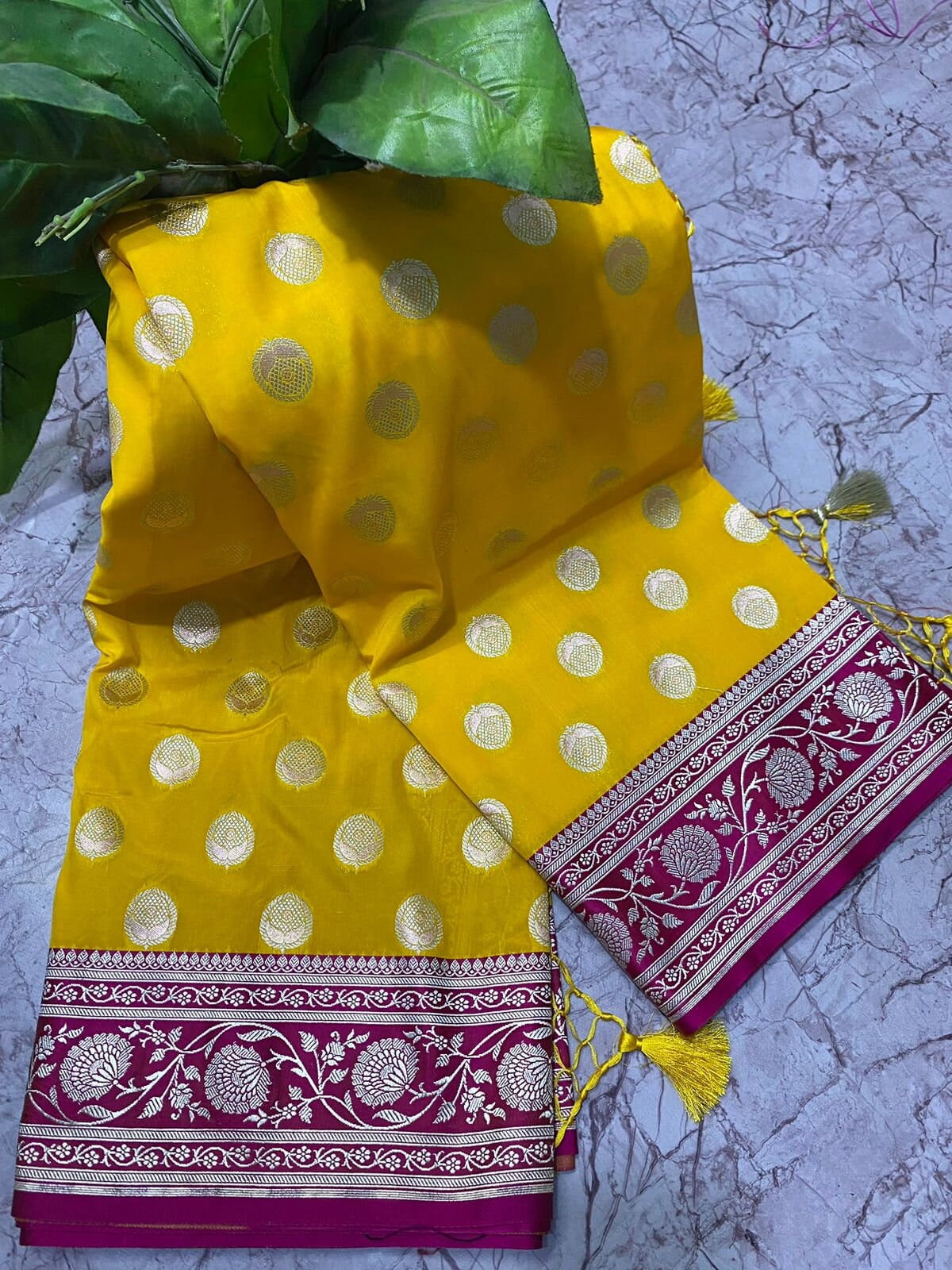 Sambalpur banarasi mashure silk Saree Smooth and silk saree.india ...