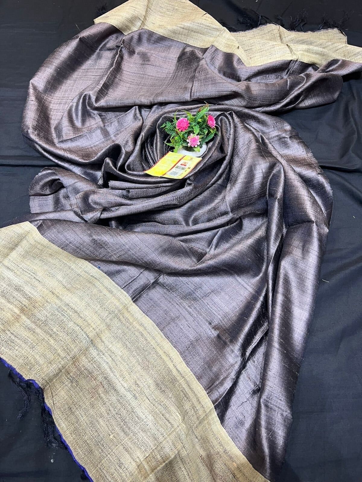Sambalpuri odia 100% Pure tussar different- different design dupatta ...