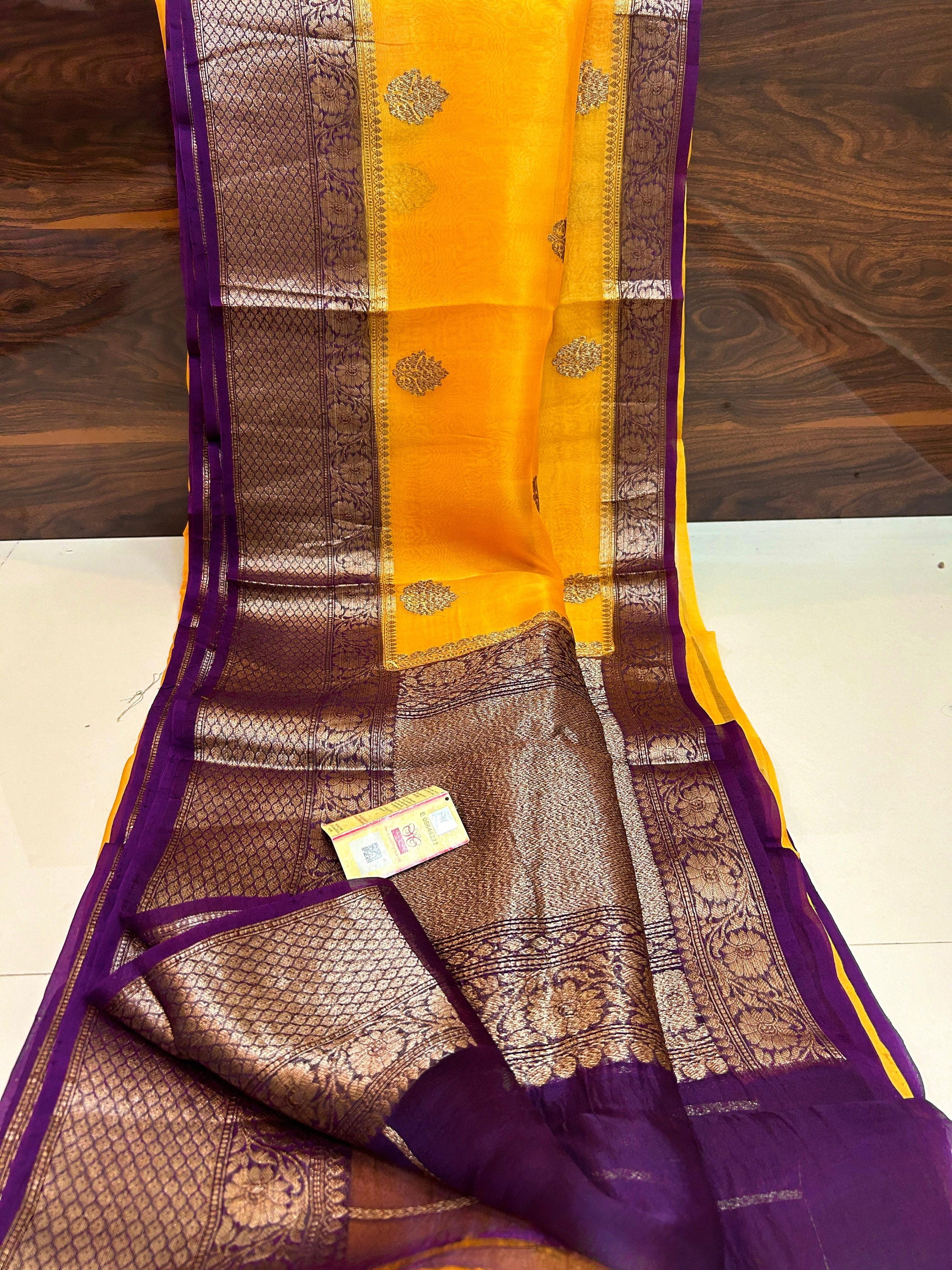 Sambalpuri saree Pure Handloom banarasi Kora Silk Saree wedding odisha ...