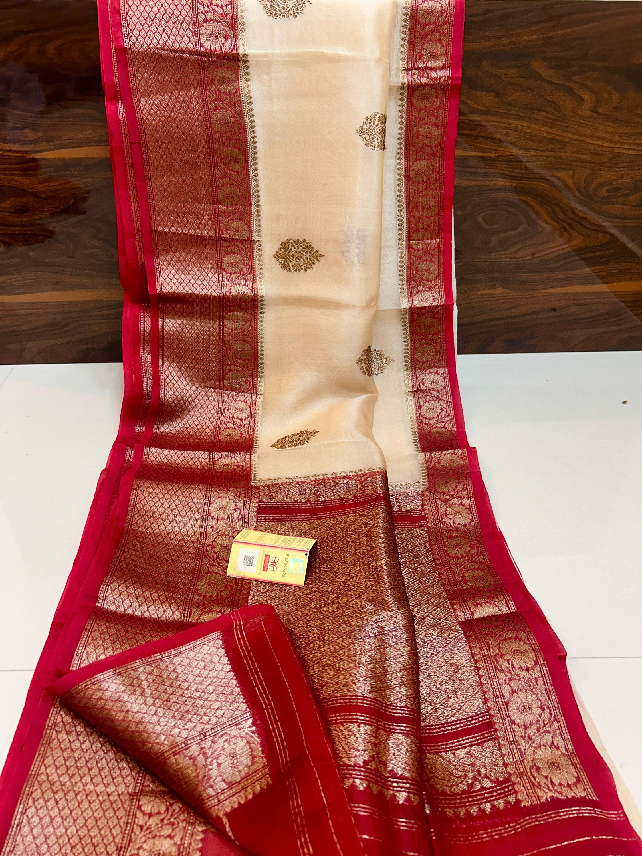 Sambalpuri saree Pure Handloom banarasi Kora Silk Saree wedding odisha ...