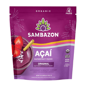Frozen Acai Puree