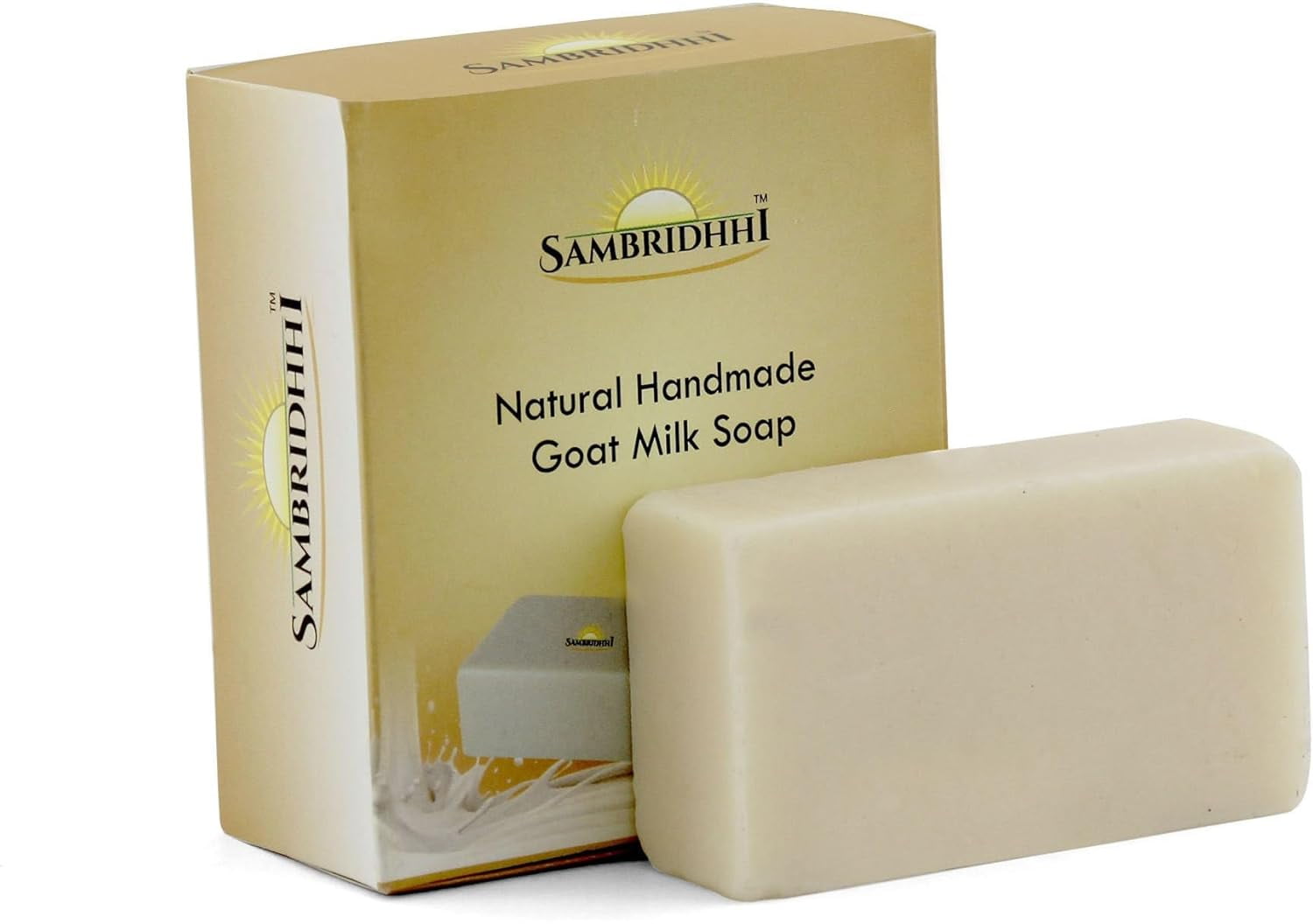 Sambridhhis Natural Handcrafted Soap Collection I Soap Bathing Bar For ...