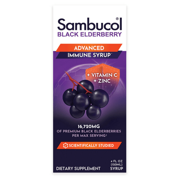 Sambucol in Vitamins and Supplements - Walmart.com