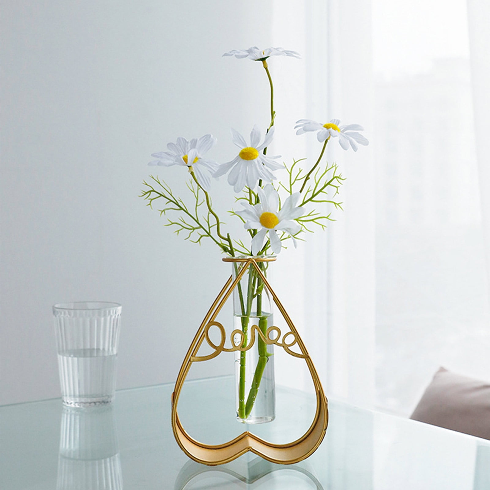 Samdeem Home Decorations Creative Tabletop Flower Arrangements And High ...
