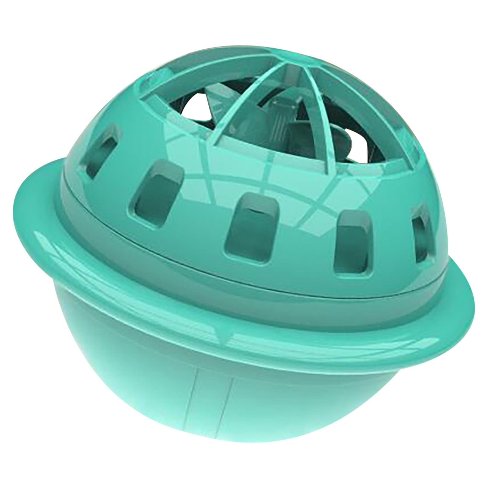 Samdeem Portable Vibration Cleaner Fruit Washer Dishwasher, Green ...